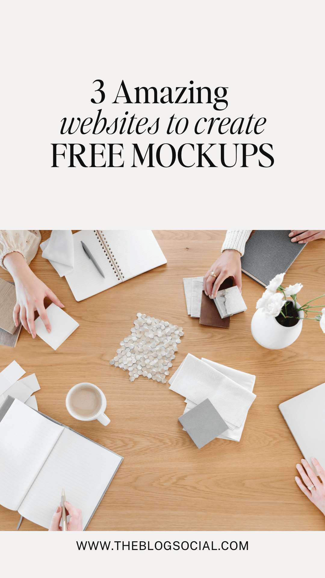 3 Amazing Websites to Create Free Mockups