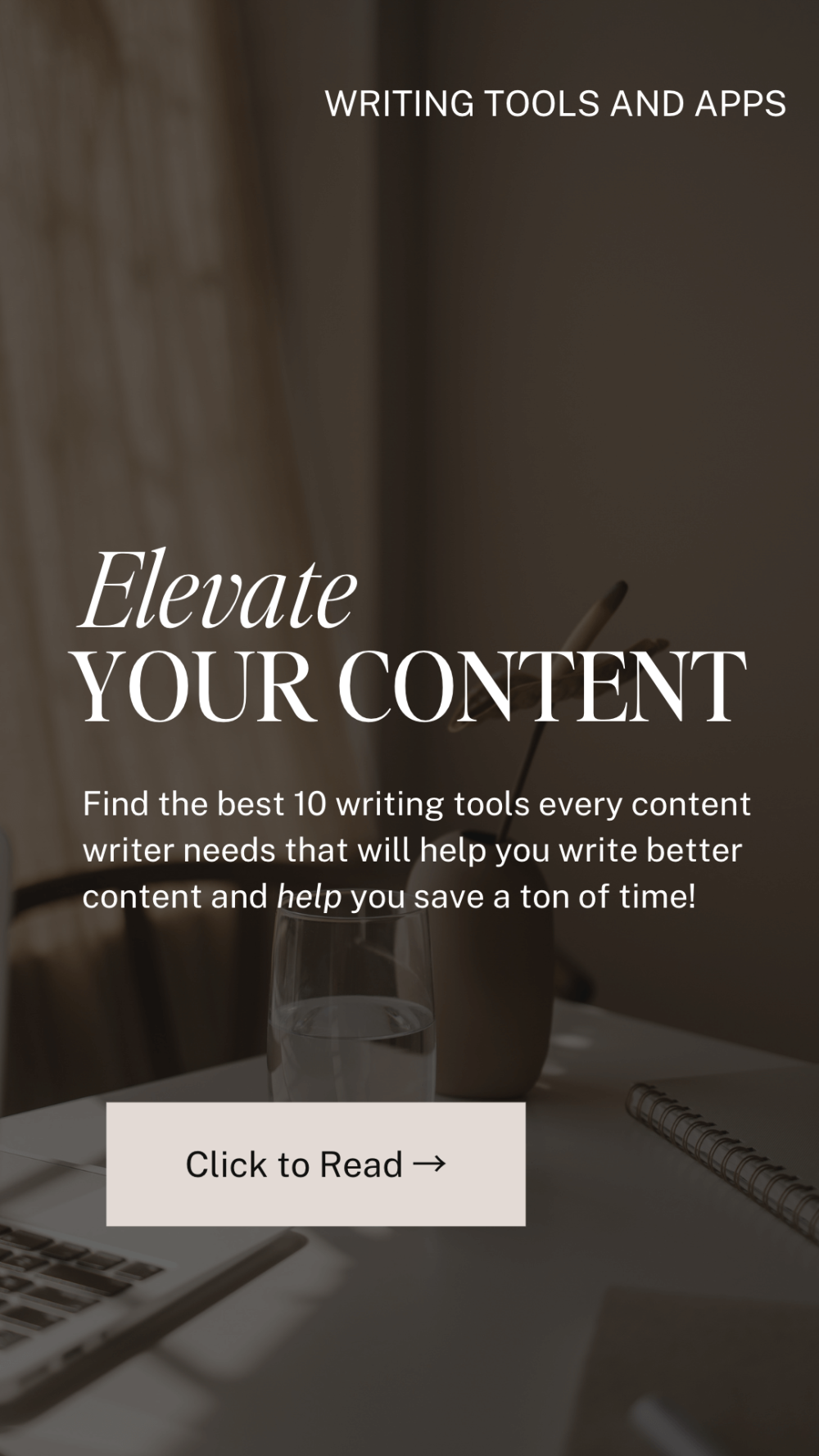 10 Free Writing Tools and Apps to Elevate Your Content