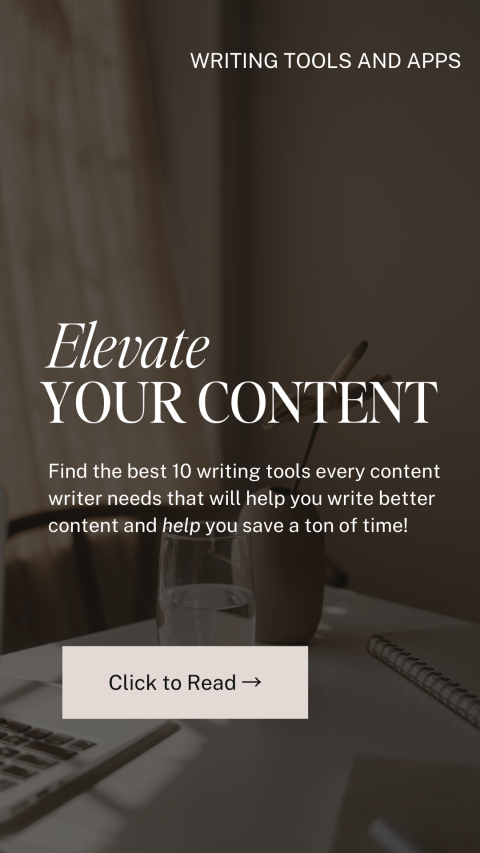 10 Free Writing Tools and Apps to Elevate Your Content