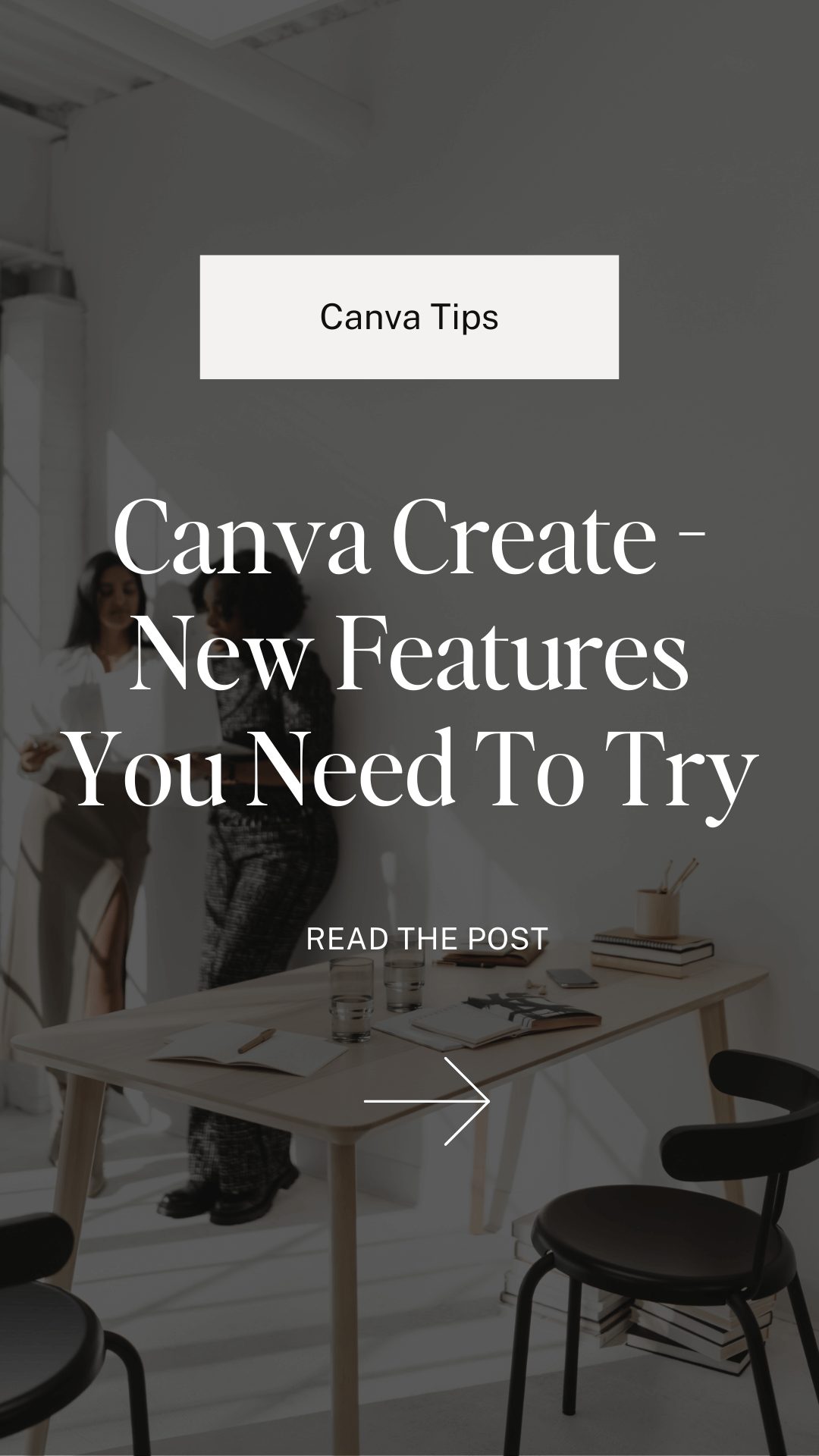 Canva Create - New Canva Features You Need to Try