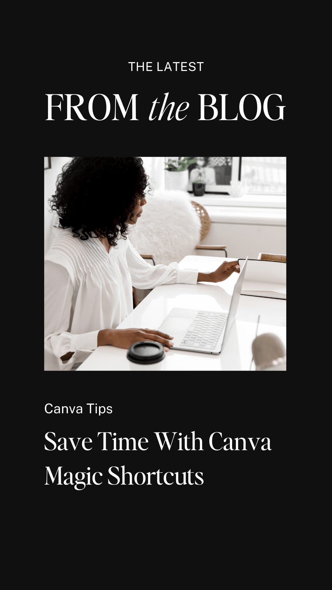 How To Use The Canva Magic Shortcut Feature