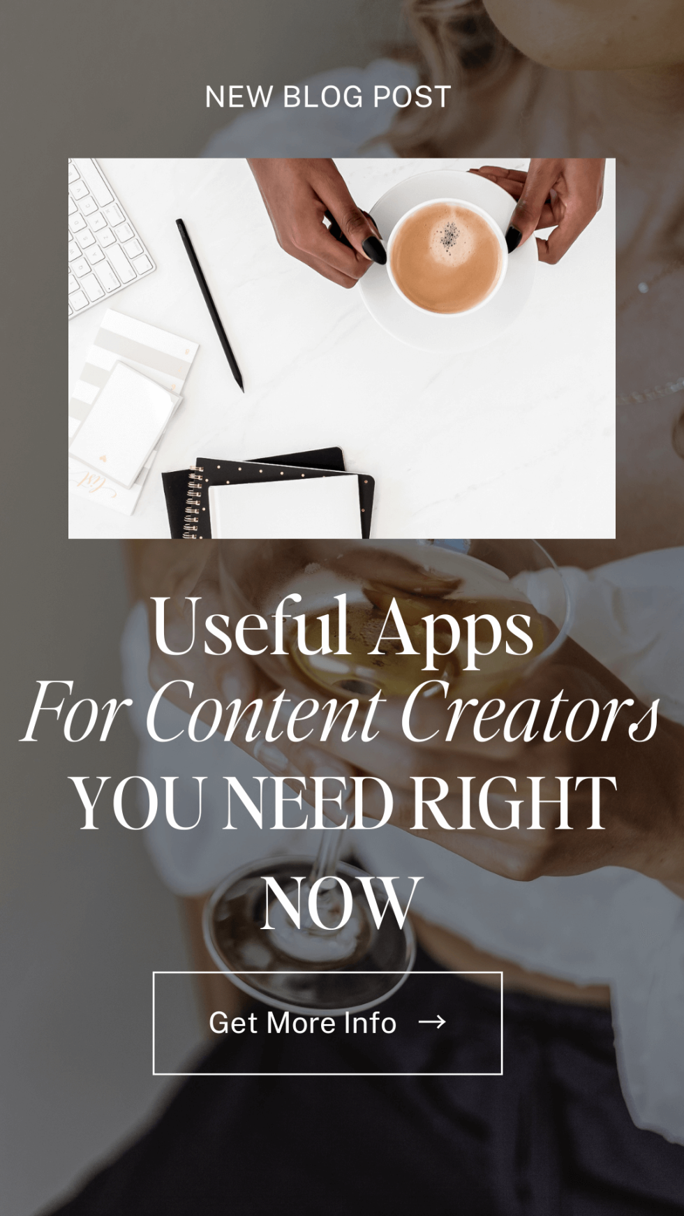 Useful Apps for Content Creators You Need Right Now