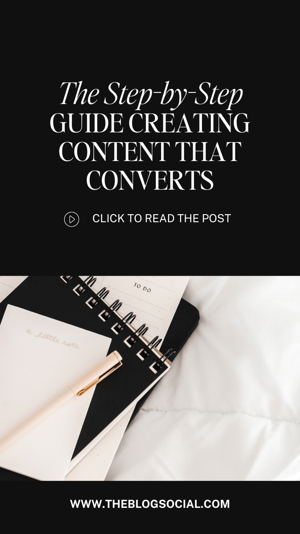 A Comprehensive Guide on How to Write Content that Converts