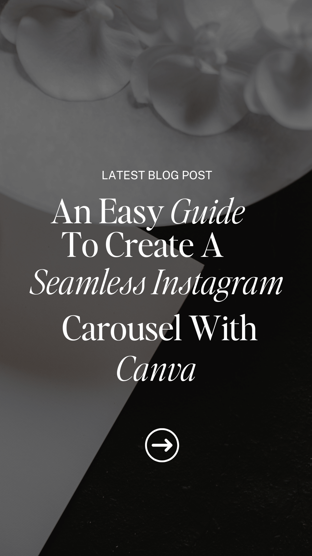 An Easy Guide to Create a Seamless Instagram Carousel with Canva