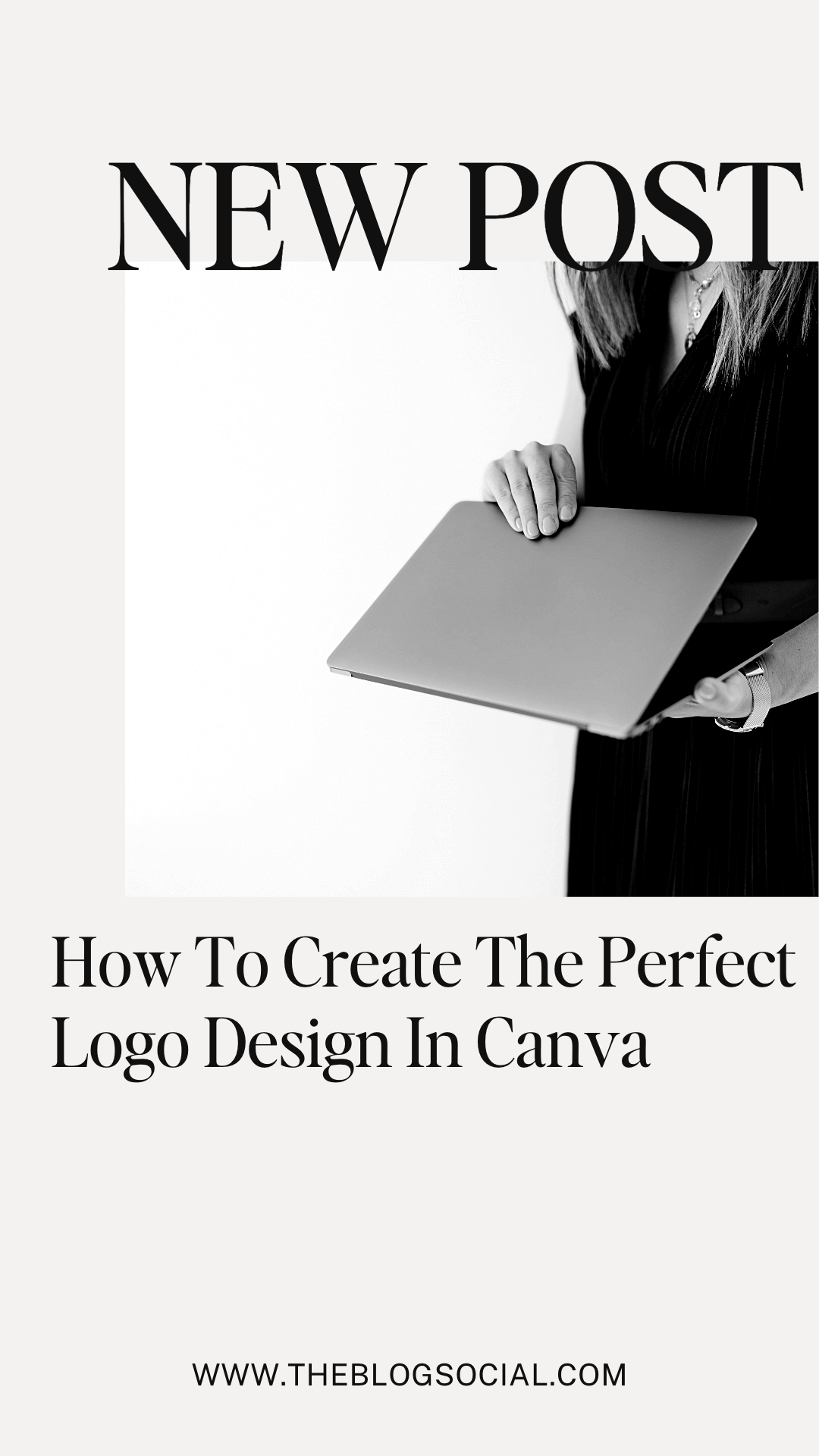How To Create The Perfect Logo Design In Canva