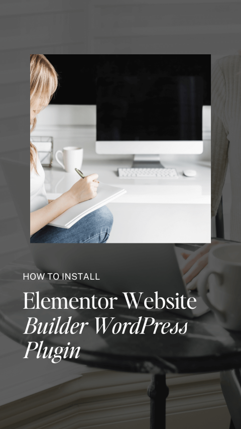 How to Install Elementor Website Builder WordPress Plugin