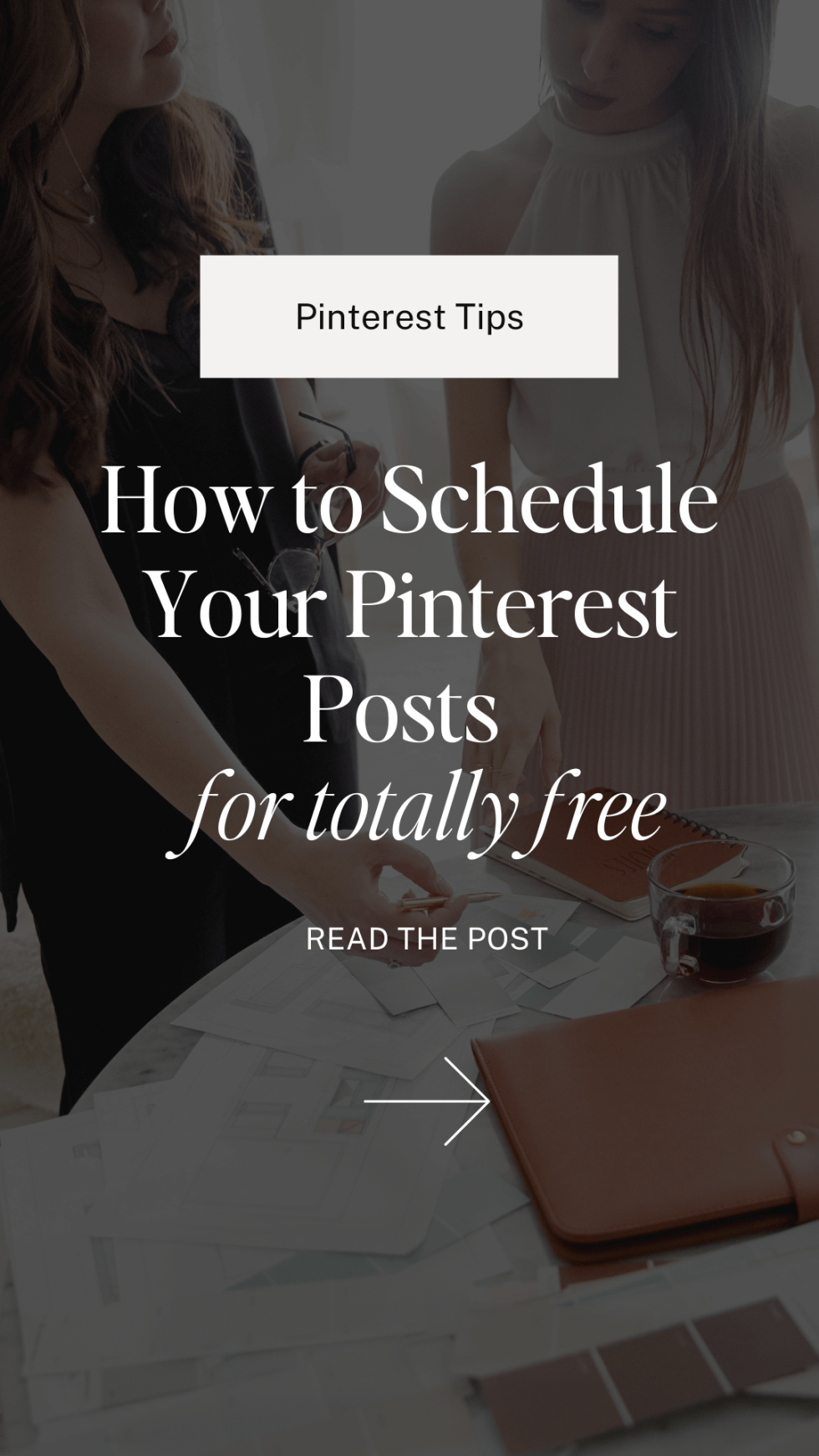 How to Schedule Your Pinterest Posts for Totally FREE