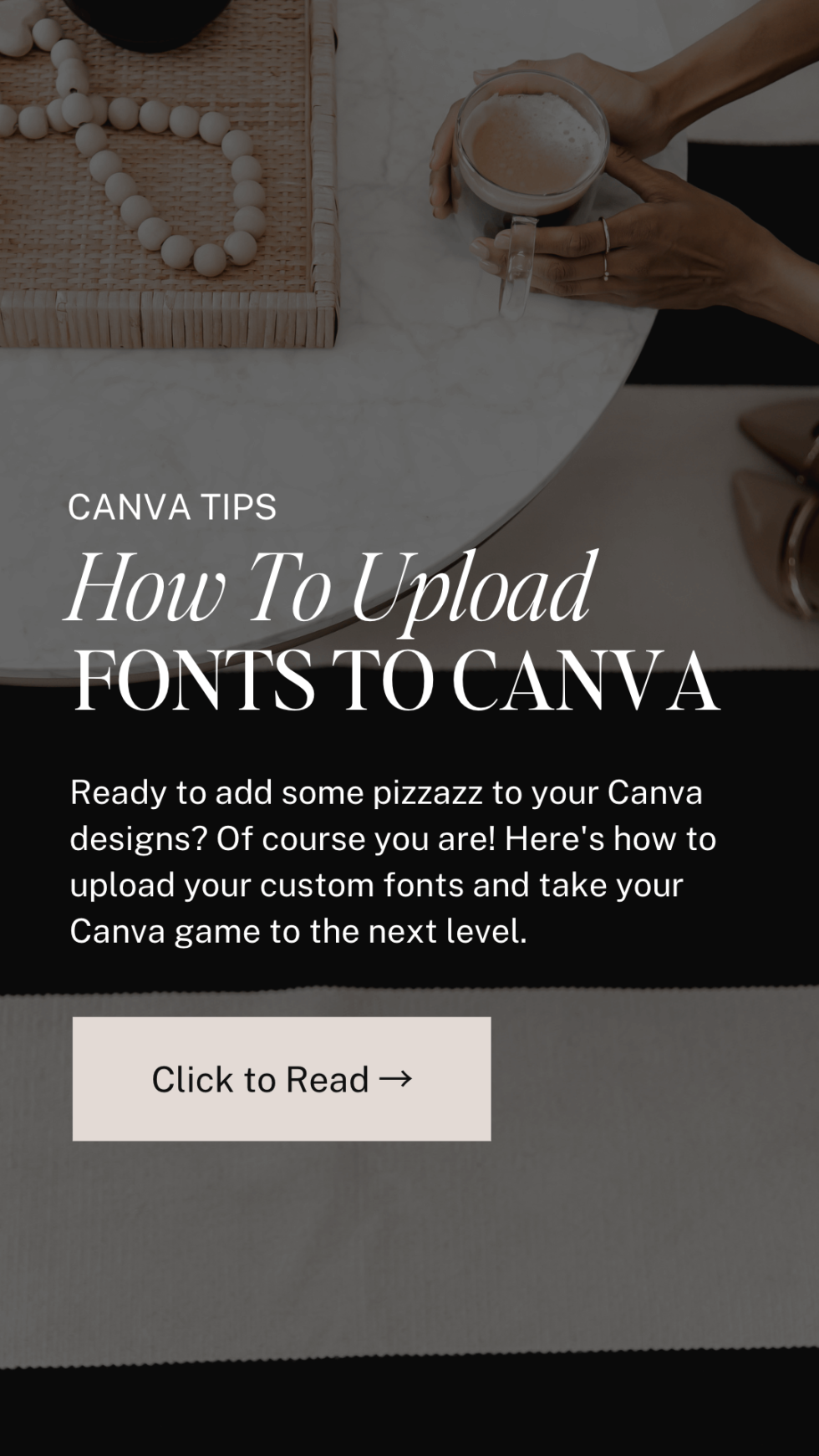 How to Easily Find and Upload Custom Fonts in Canva