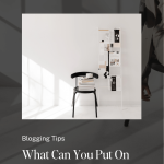 What You Can Put on Your Blogs Sidebar to Generate More Traffic