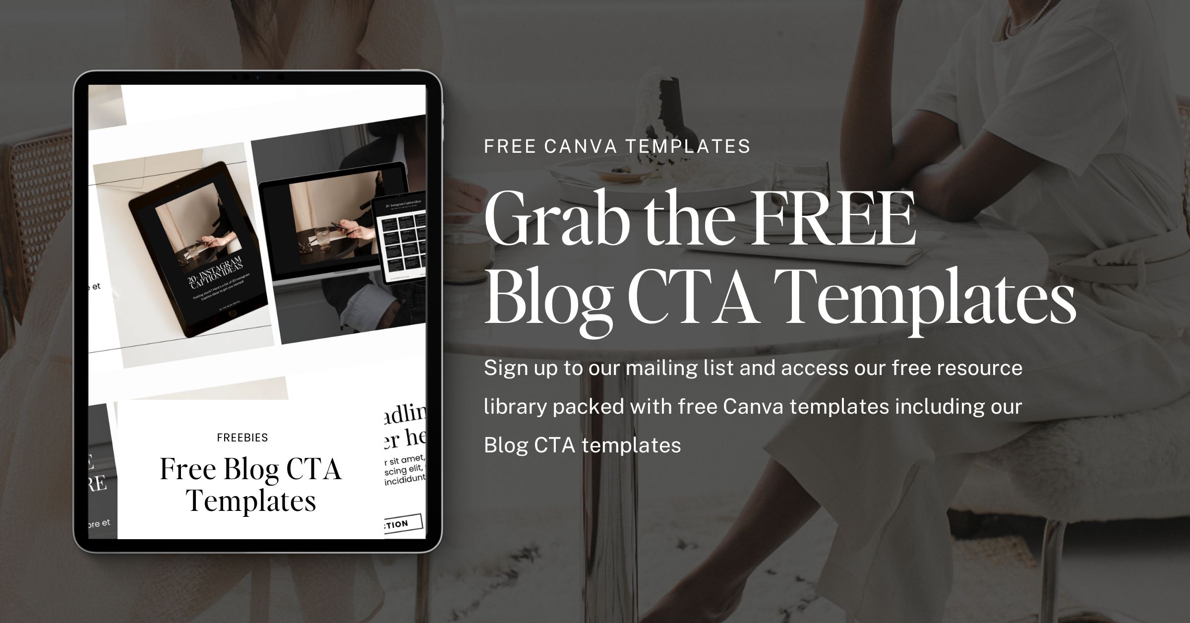 Canva for Bloggers: The Perfect Design Tool to Enhance Images for Your Blog