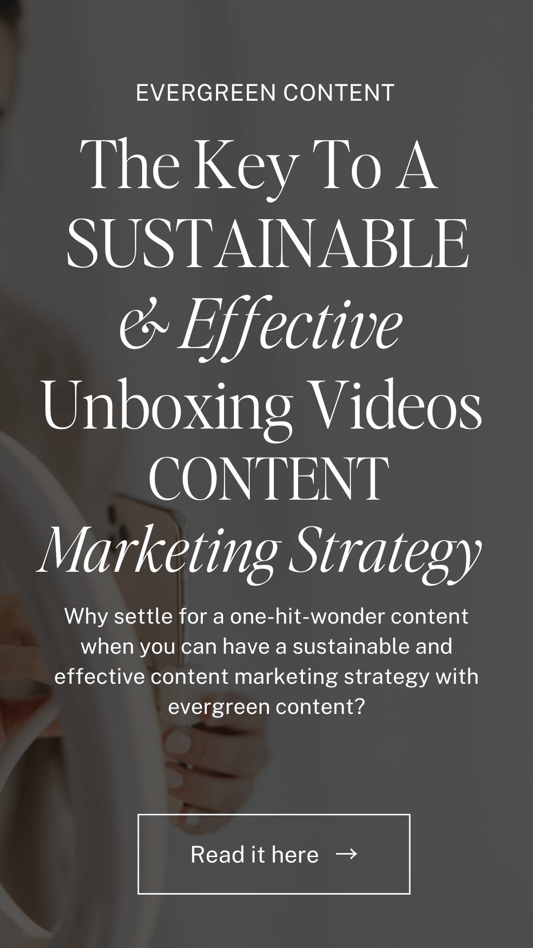 What is Evergreen Content and Why is it Crucial to Your Content ...