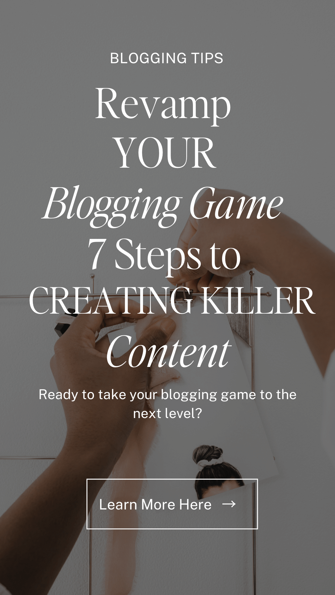 Create Blog Posts like a Pro: A 7-Step Process for Content Creation