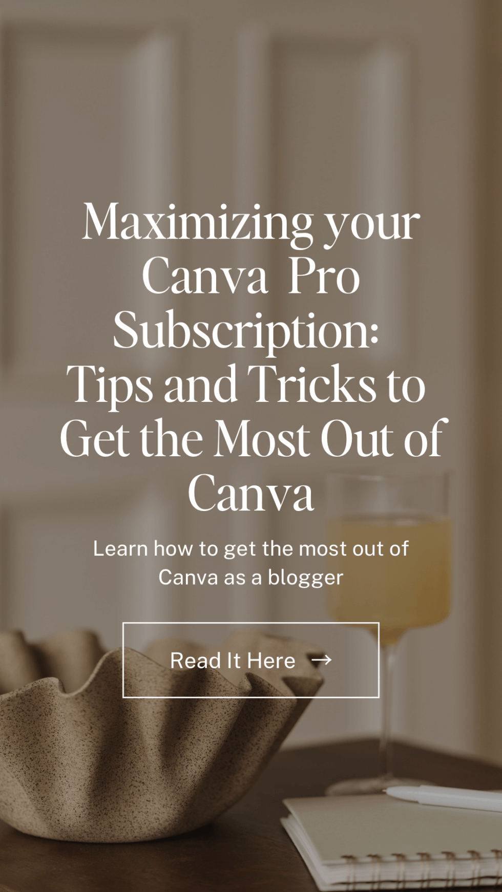 Maximizing Your Canva Pro Subscription: How to Get the Most Out of ...