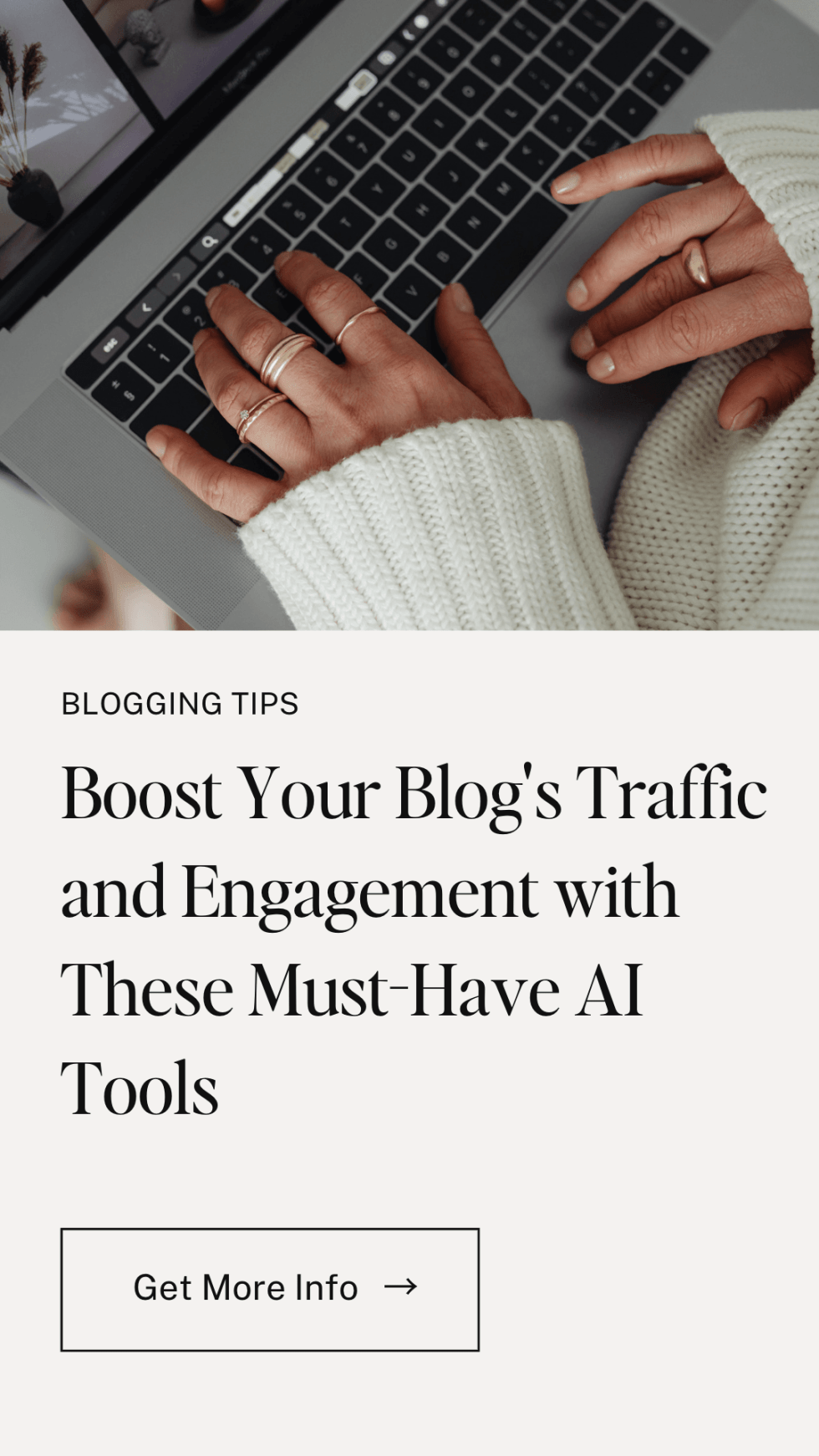 The Ultimate List of AI Tools for Bloggers: Get More Traffic and Engagement
