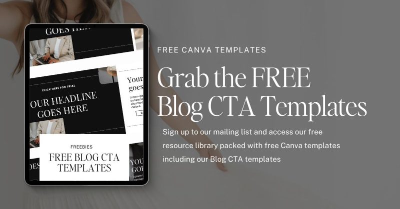 Canva for Bloggers: The Perfect Design Tool to Enhance Images for Your Blog