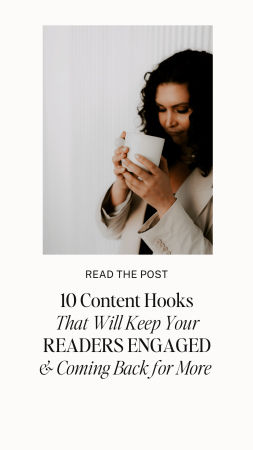 10 Content Hooks That Will Keep Your Readers Engaged and Coming Back ...