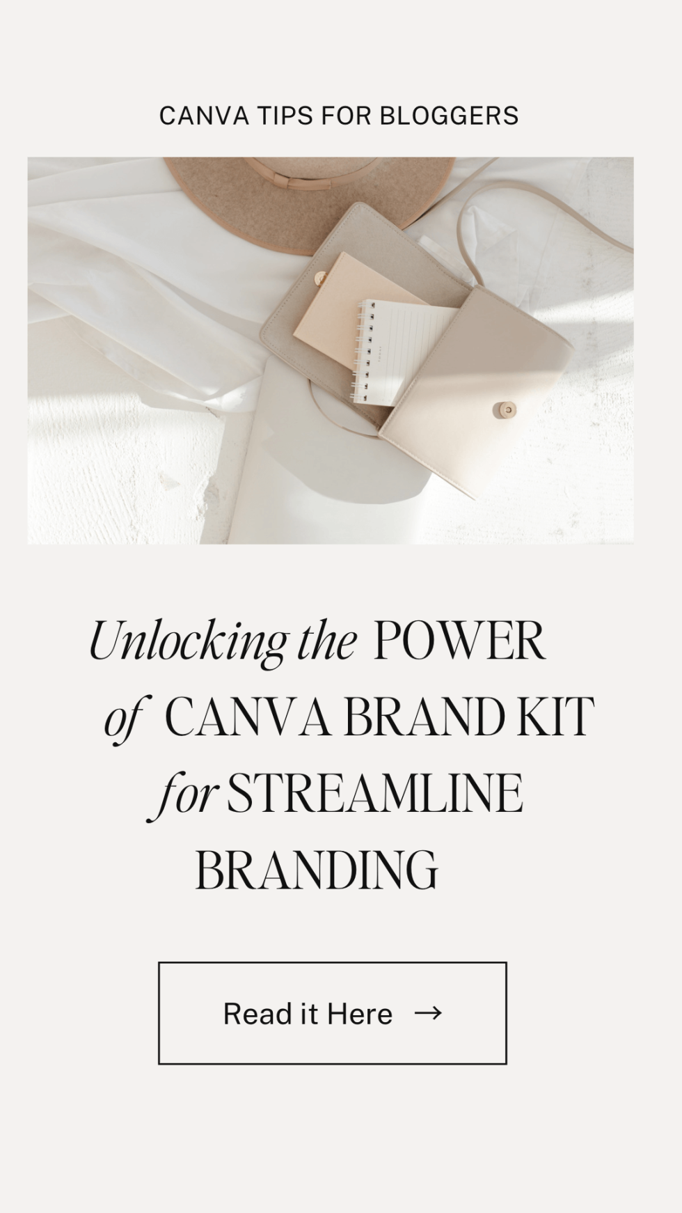Unlocking the Power of Canva Brand Kit for Streamlined Branding