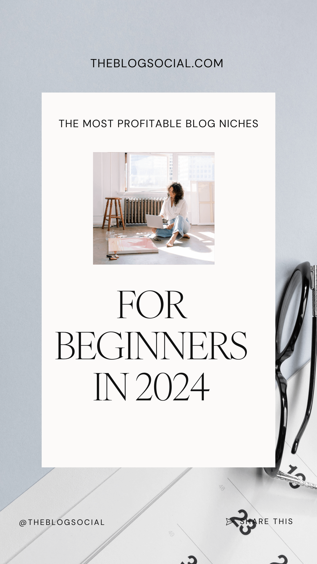 The Most Profitable Blog Niche Ideas for 2024