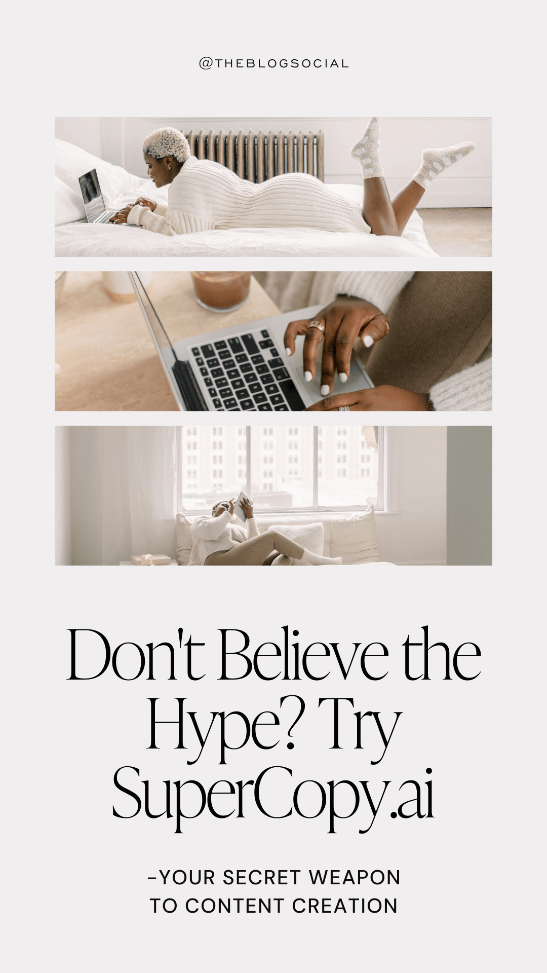 SuperCopy.ai Review: Create Persona-Driven AI Content