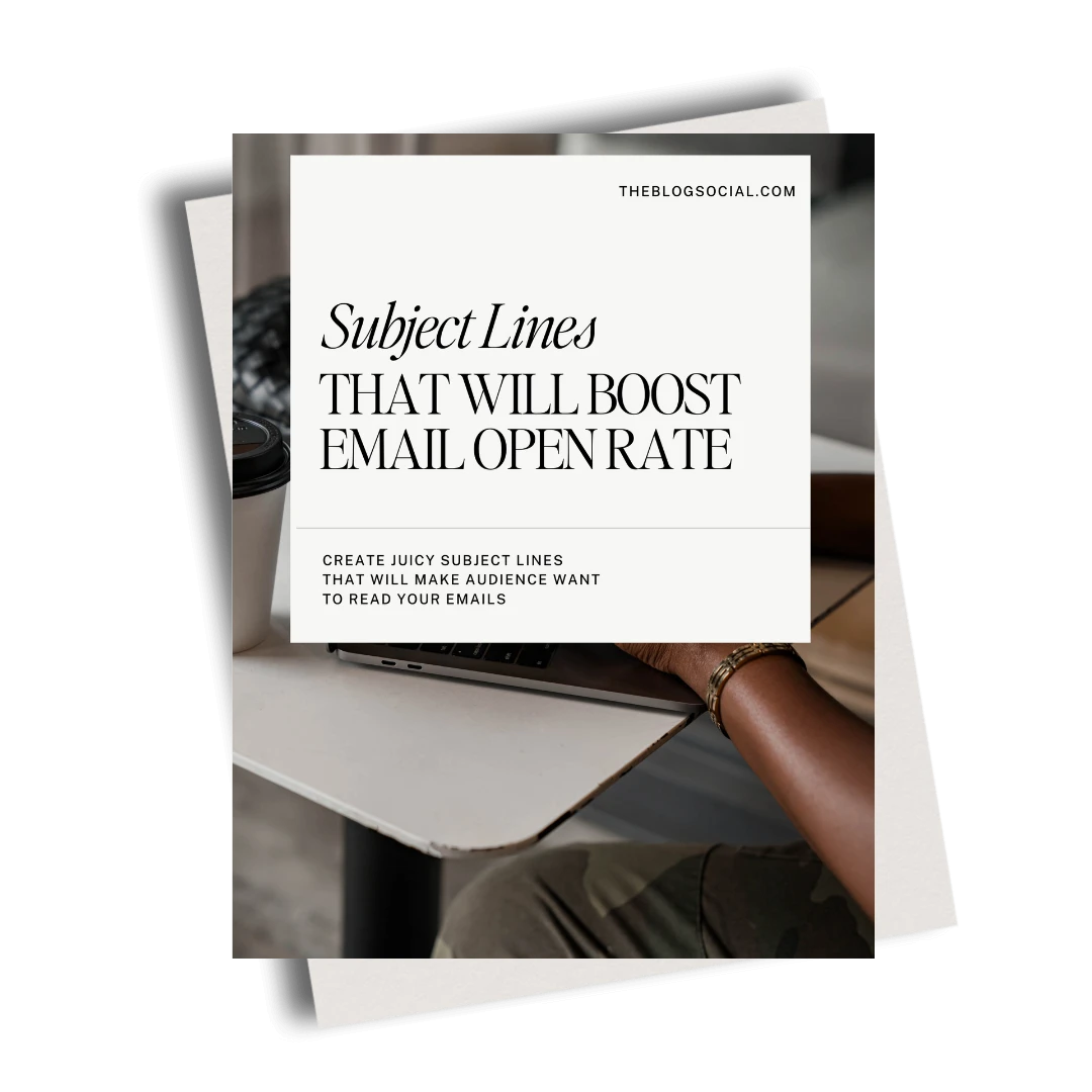 Blog - The Blog Social