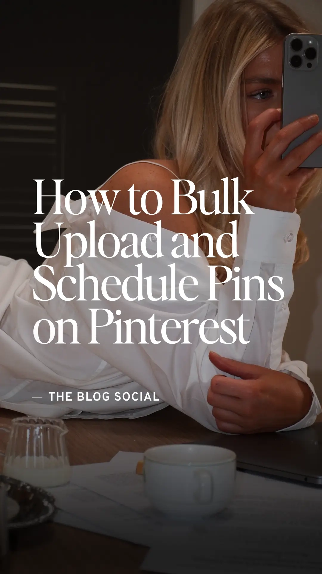 How to Bulk Upload and Schedule Pins on Pinterest